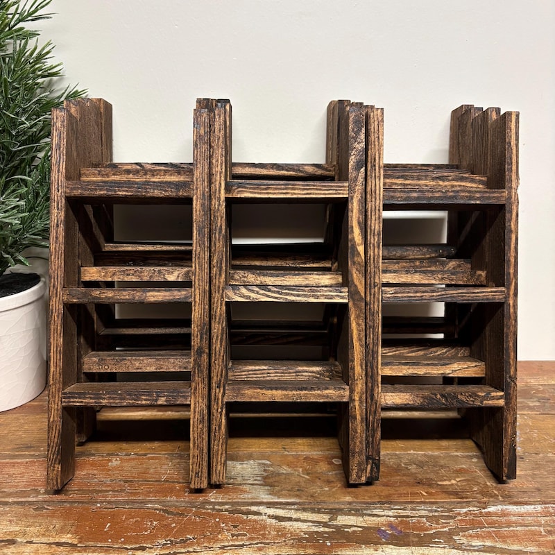 Primitive Ladder - Etsy