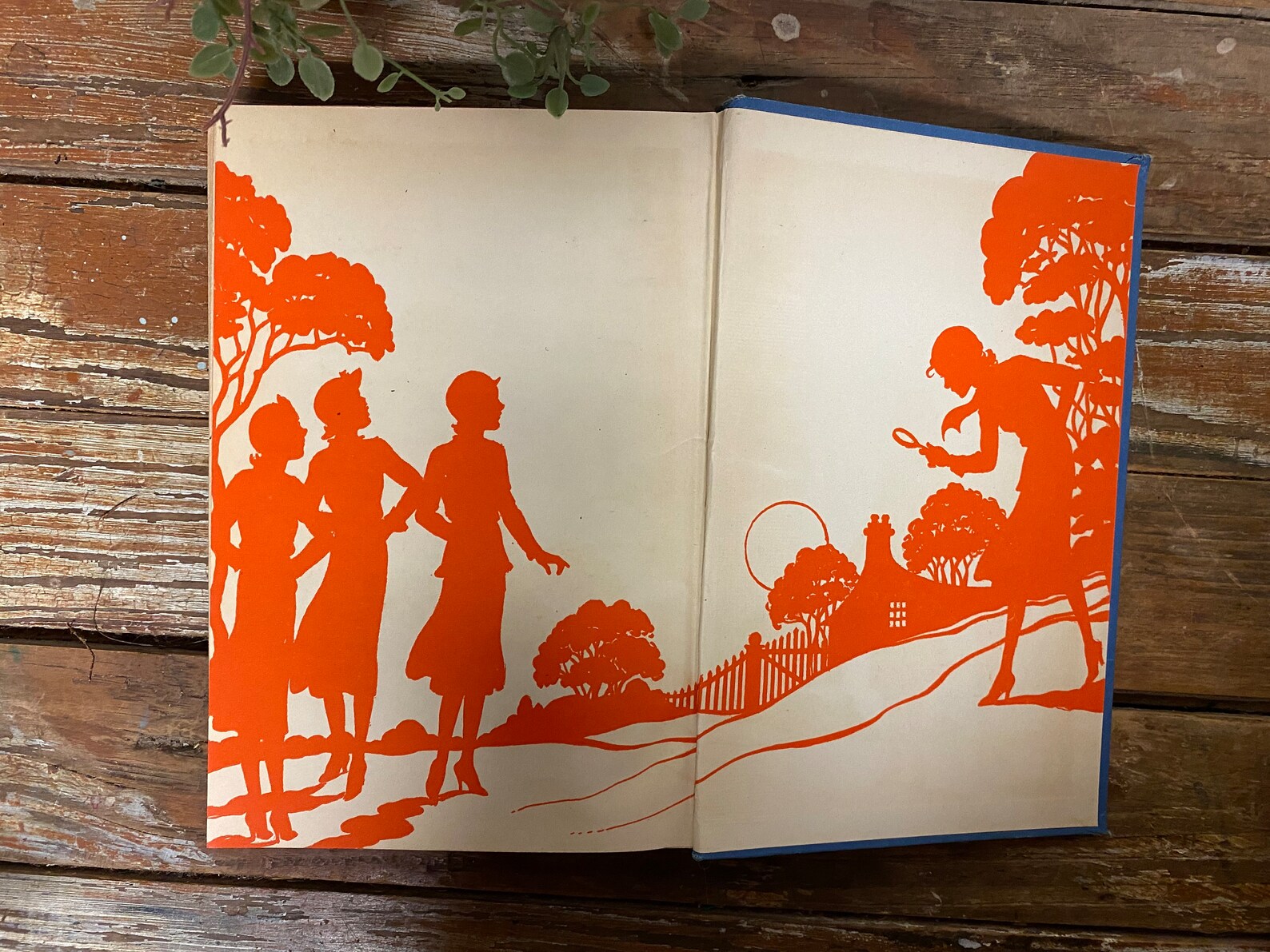 Vintage Nancy Drew Hardcover: the Clue in the Diary, 1932 Edition - Etsy