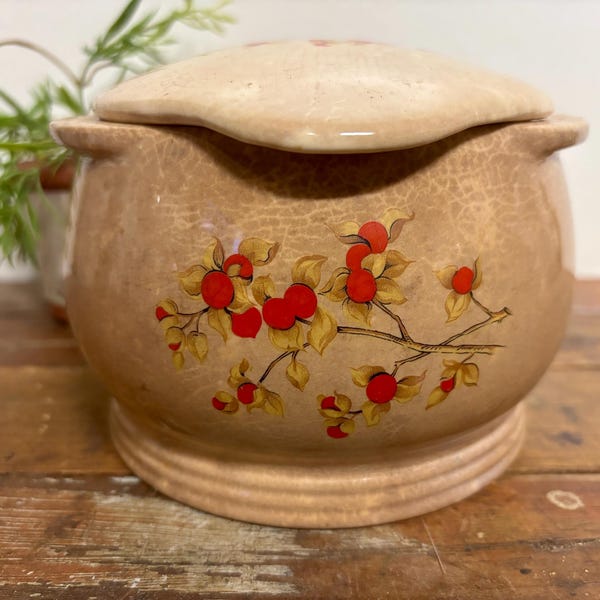 Grease Jar - Etsy