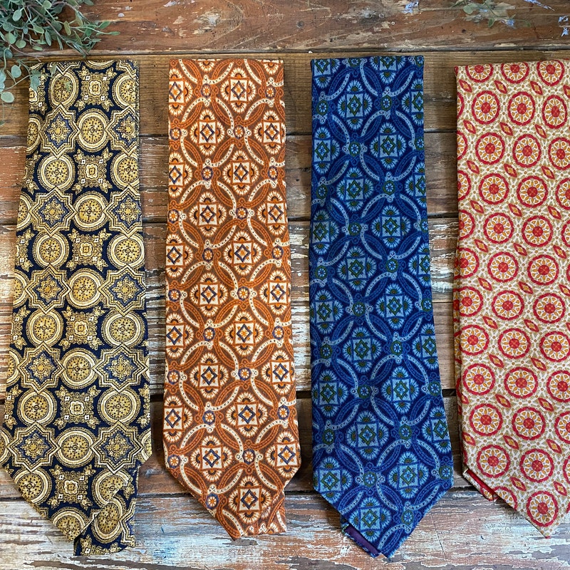Steampunk Necktie - Etsy