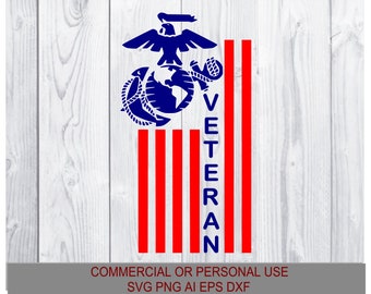 Usmc svg | Etsy