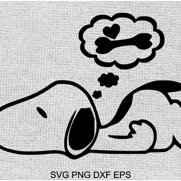 Snoopy Car Decal - Etsy