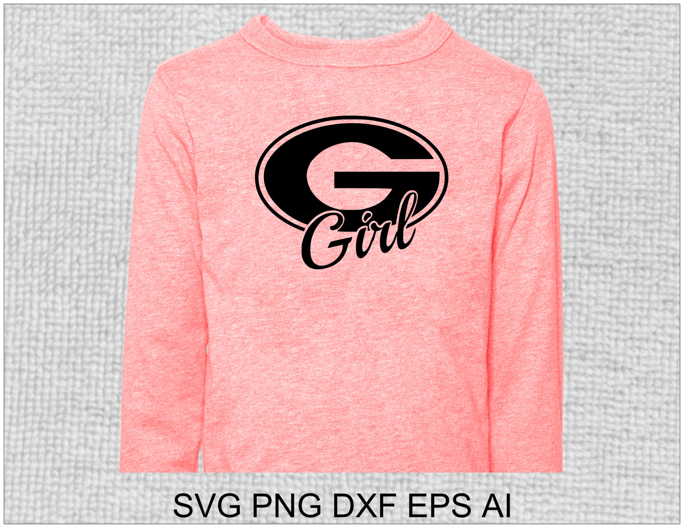 Georgia Girl Decal SVG Digital Download Files Are Compatible - Etsy UK