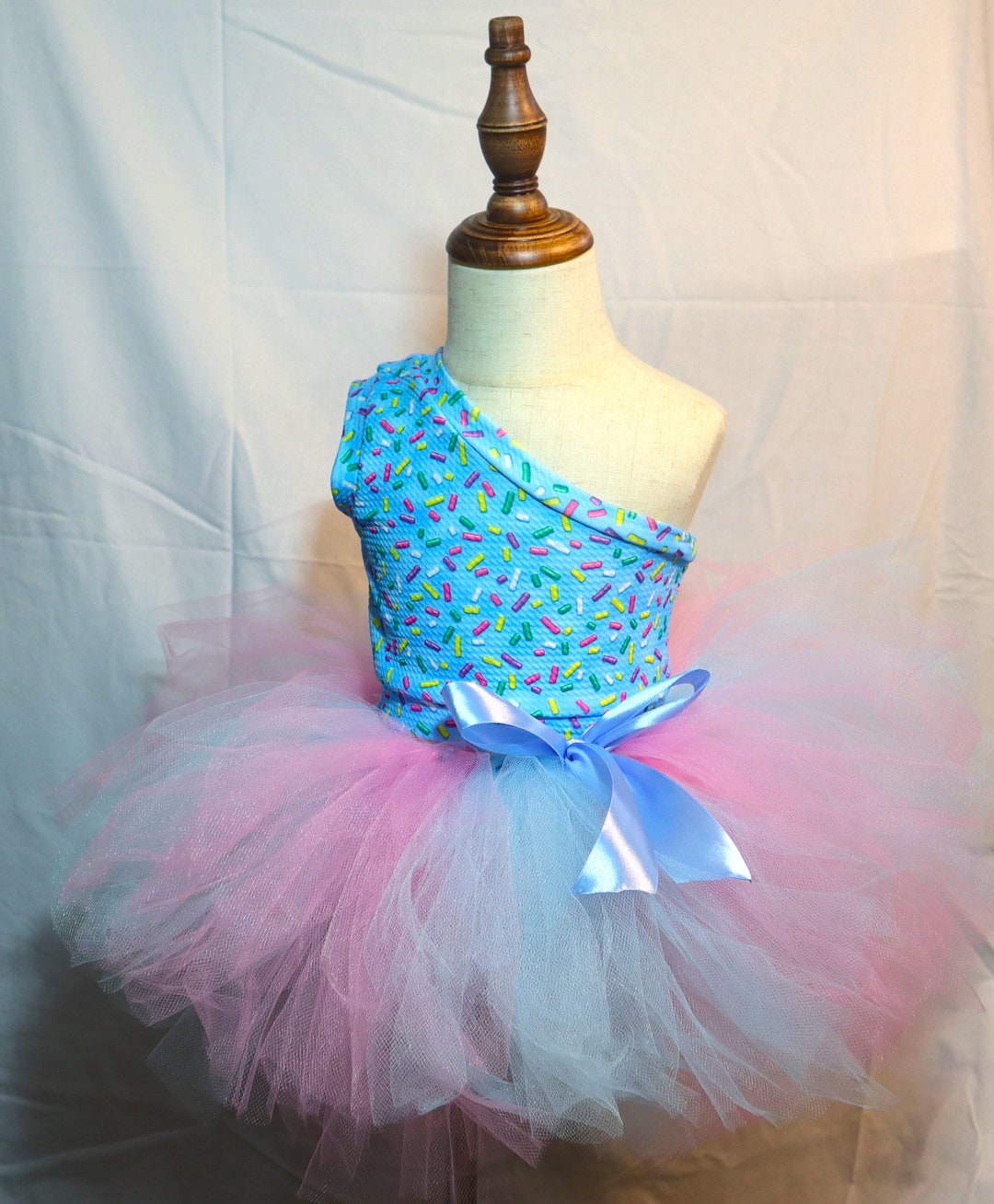 Tutu and Cold Shoulder Op Set/ Party Tutu, Birthday Tutu, Photoshoot ...