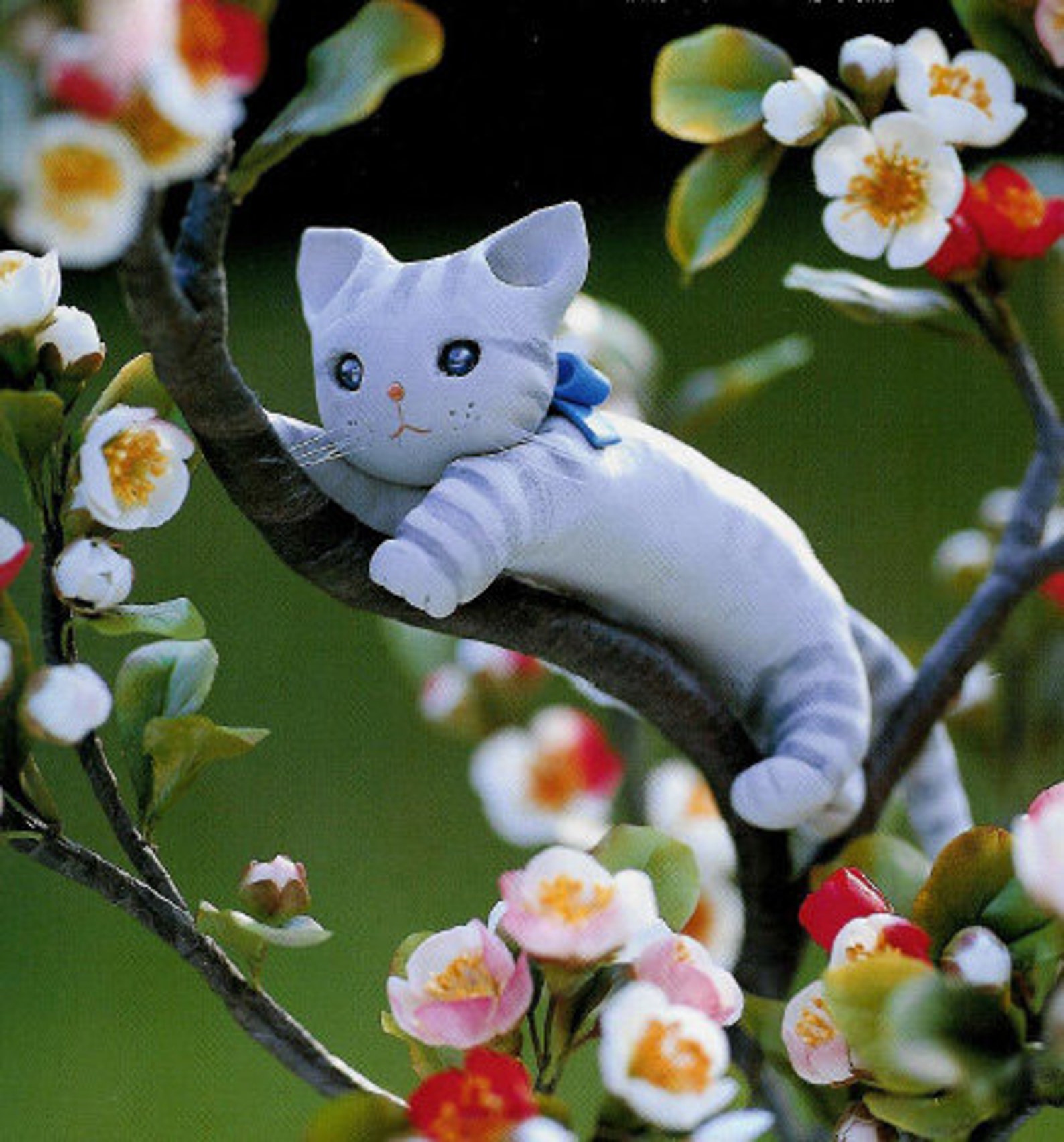 Cute Clay Cats Clay Modelling / Figure Making Ebook / PDF / Patterns ...