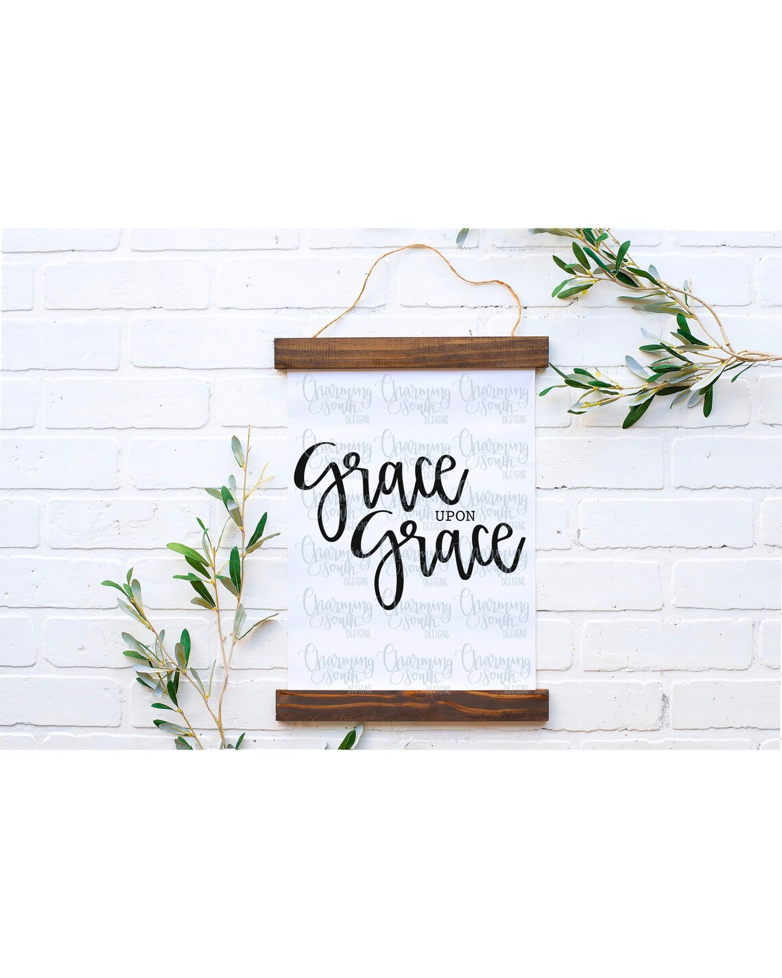 Grace Upon Grace SVG Download, Grace Saying, Digital Download, Bible ...