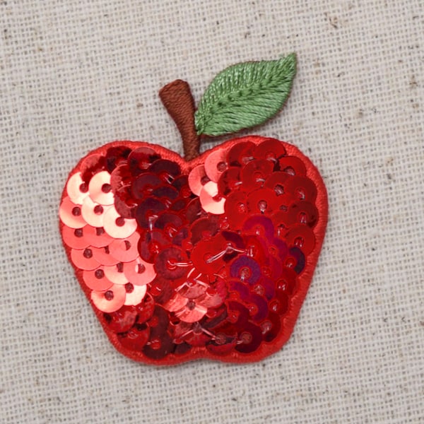 Apple Patch Patch - Etsy