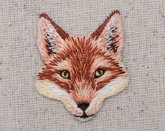 Fox Patch | Etsy