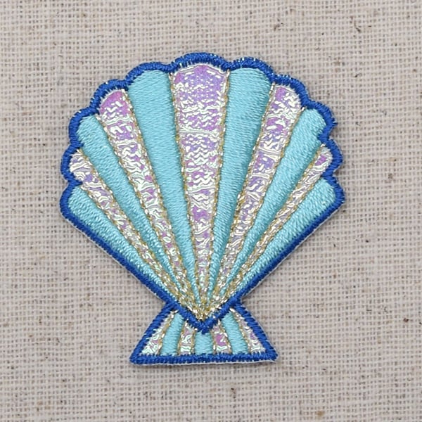 Seashell Applique - Etsy