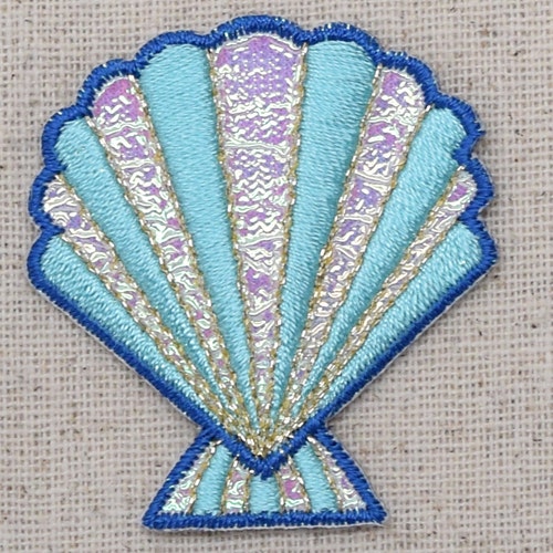 Green Sea Turtle Iron on Embroidered Patch | Etsy