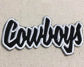 Wildcats Color Choice Mascot Team Name Words Iron on Applique ...