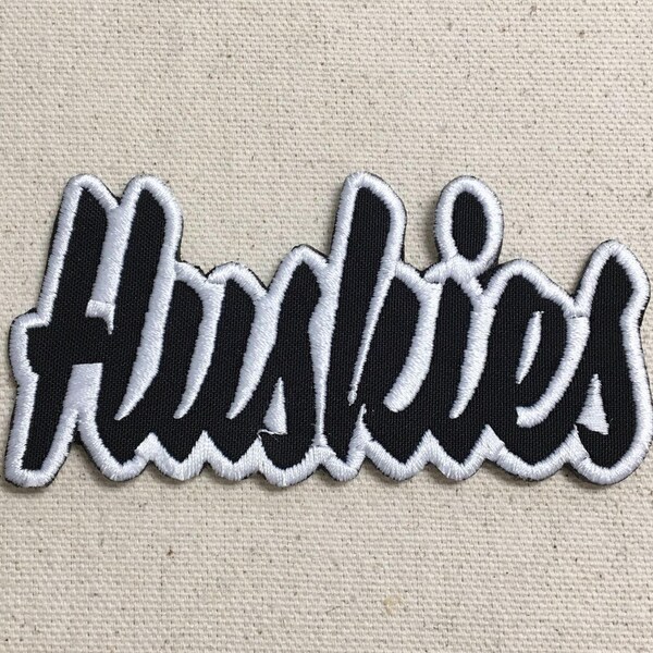 Embroidered Patch - Etsy