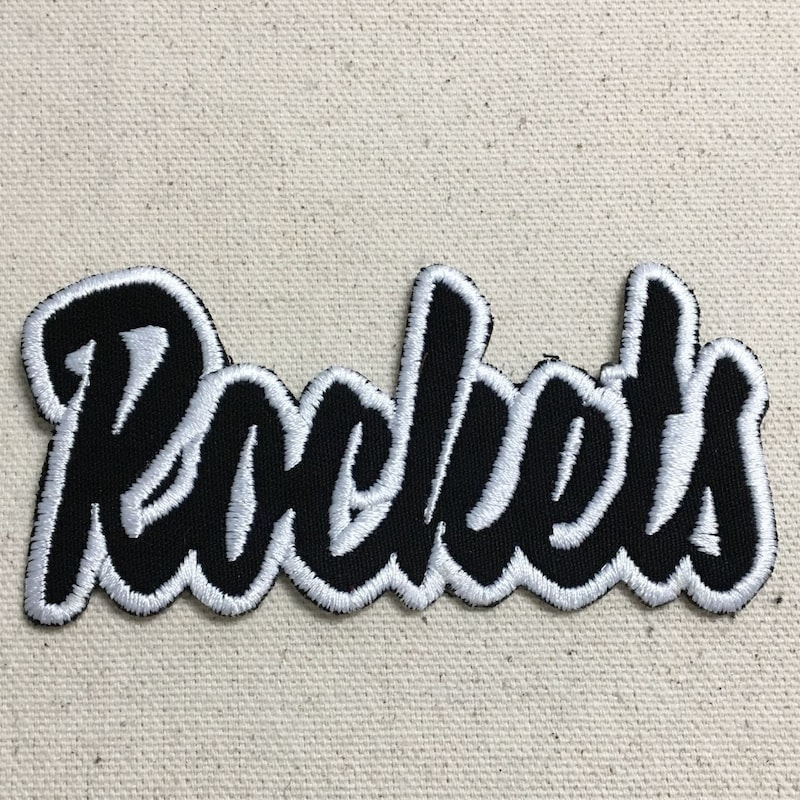 Rocket Applique - Etsy