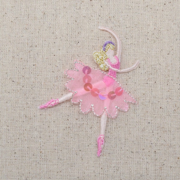 Ballet Applique - Etsy