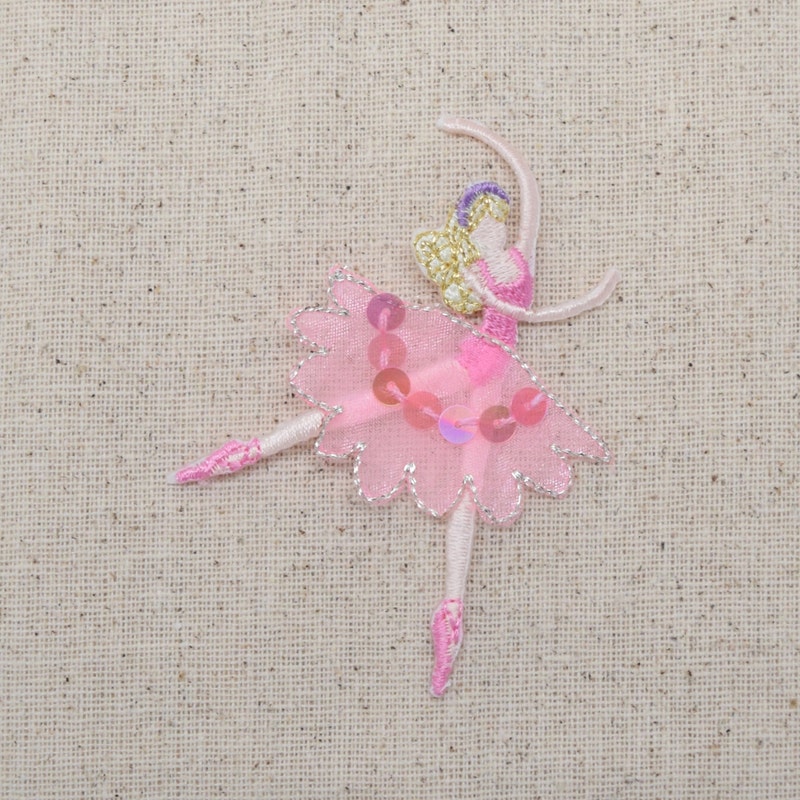 Ballet Applique - Etsy