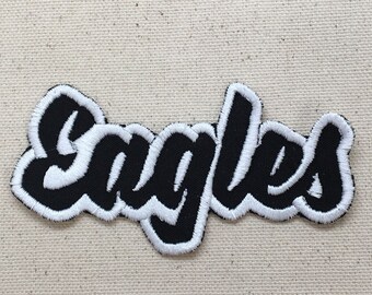 Hawks Color Choice Mascot Team Name Words Iron on | Etsy