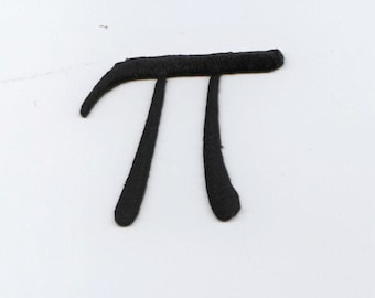 PI Patch Custom Made - Etsy