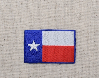 Texas State Patch Any Color Custom Made AP2 - Etsy