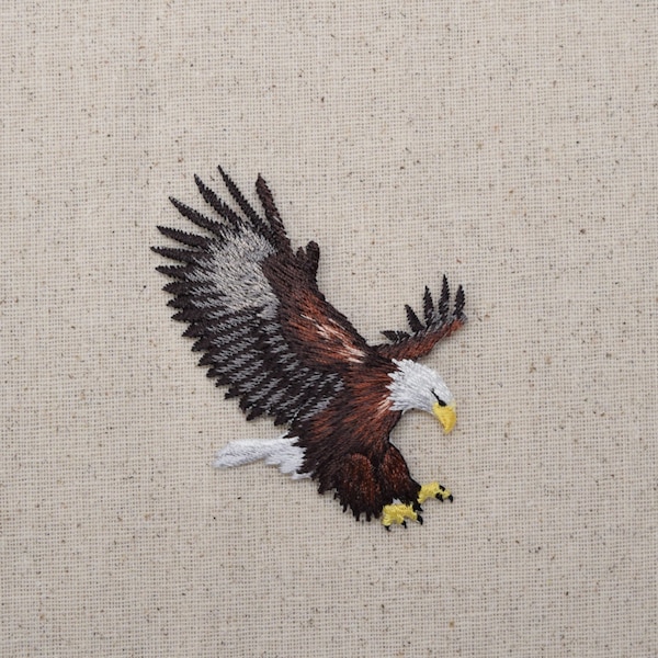 Eagle Applique - Etsy