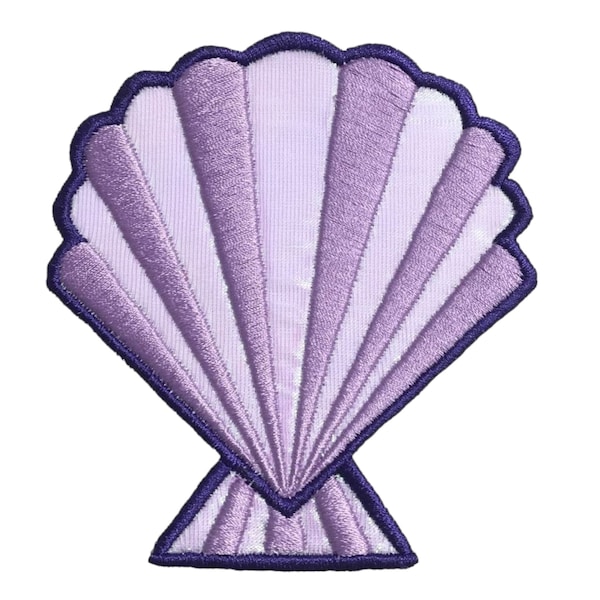 Seashell Applique - Etsy
