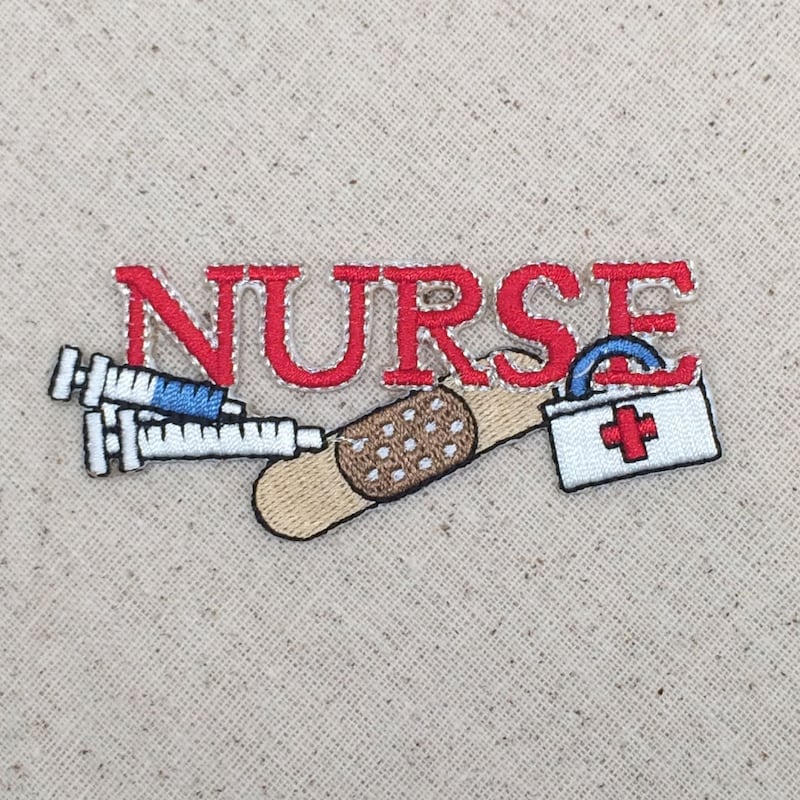First Aid Patch - Etsy