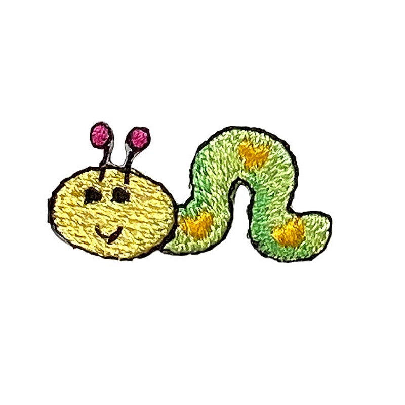 Inchworm - Etsy