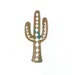 Saguaro Cactus - Southwest Tribal Design - Embroidered Iron on Patch - Etsy