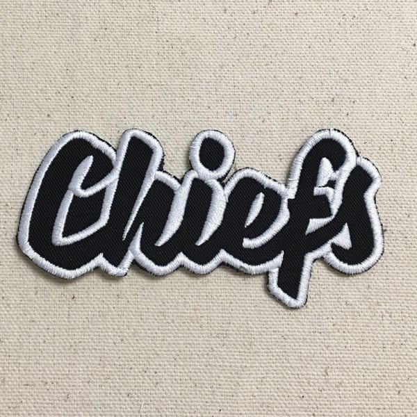 Chiefs Patches - Etsy