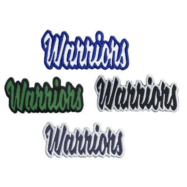 Warriors - Etsy
