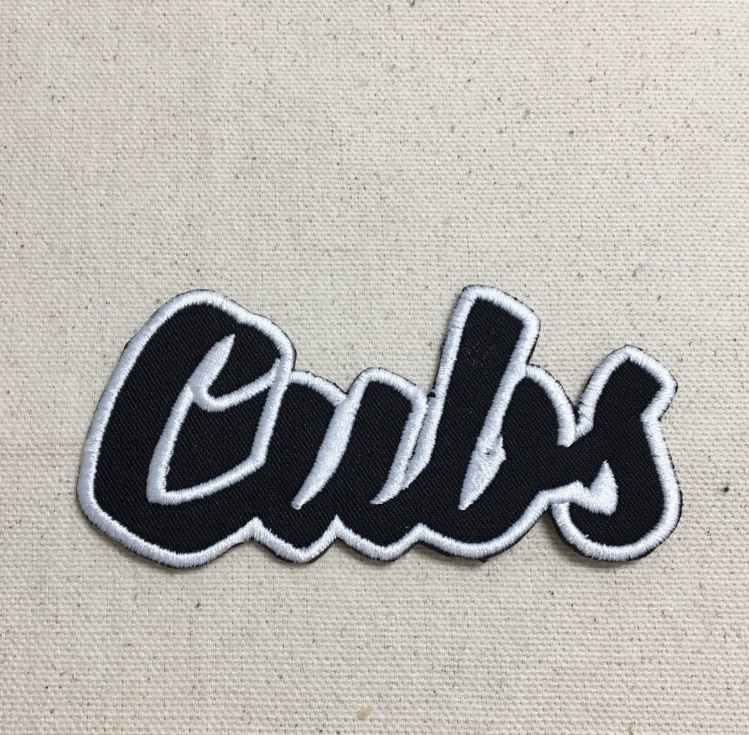 Cubs - Color Choice - Mascot - Team Name - Words - Iron on Applique ...