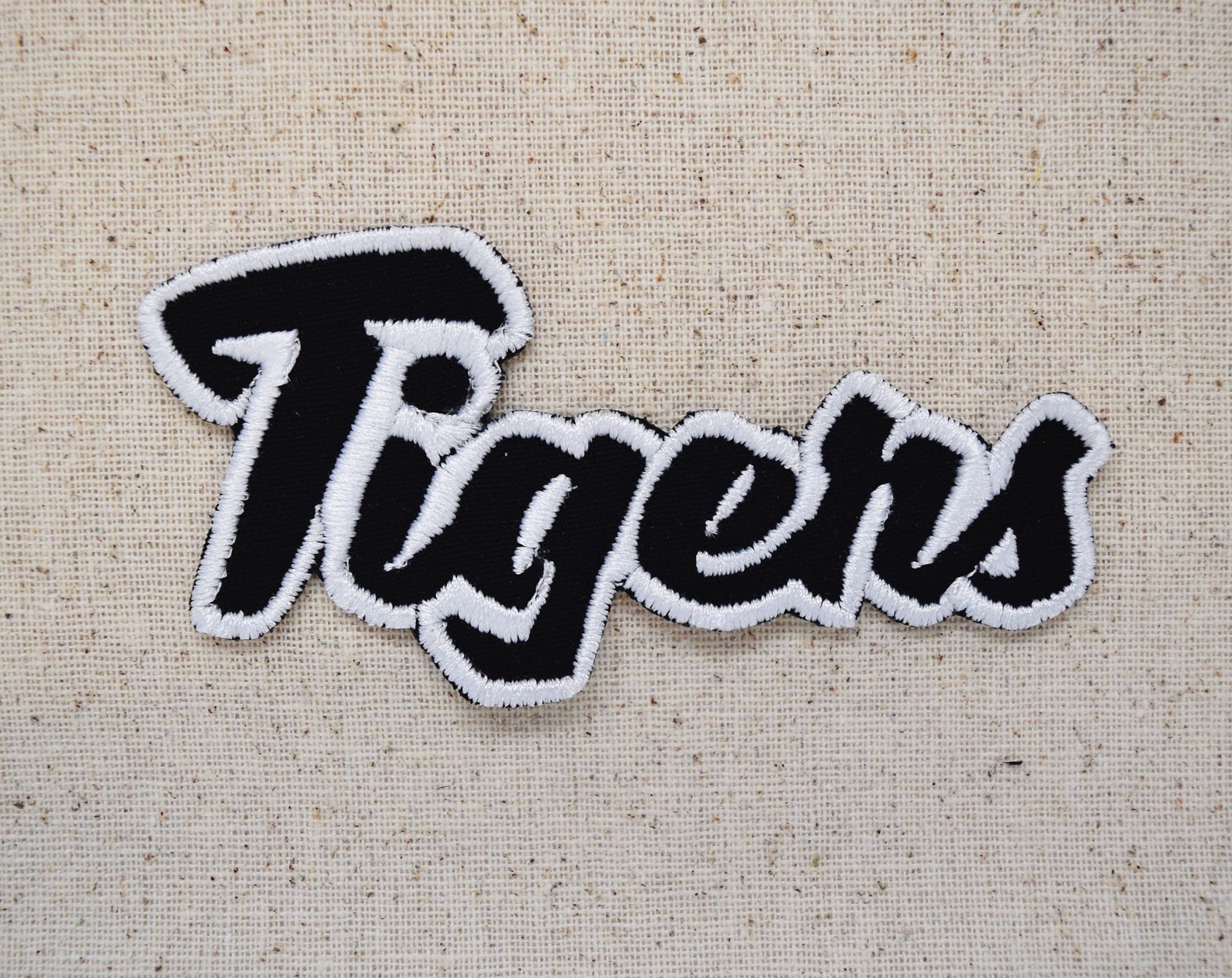 Tigers LARGE 3x8 Color Choice Mascot/team Name/words - Etsy