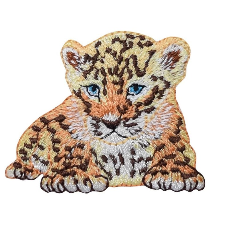 Cheetah Patch - Etsy
