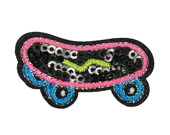 Skateboard Patch - Etsy
