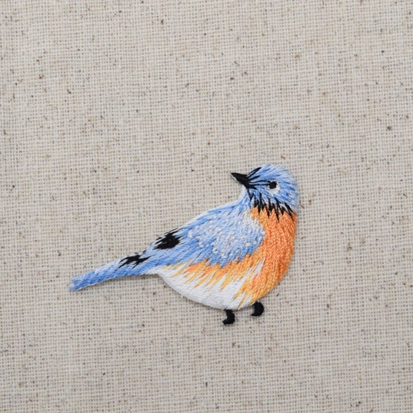 Bluebird Embroidery - Etsy