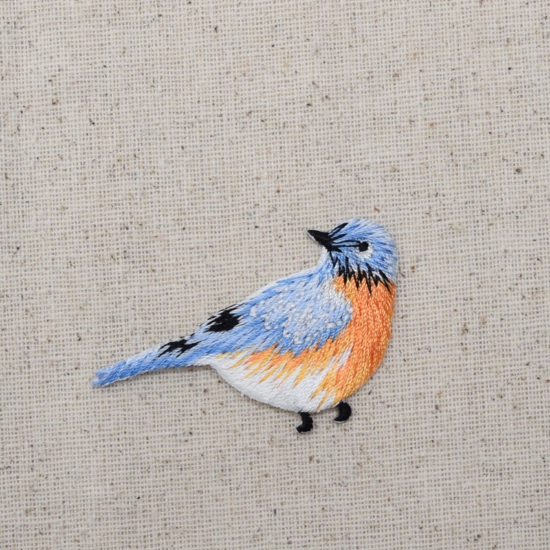 Bluebird Patch - Etsy
