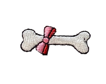 Bone Iron on Patch - Etsy