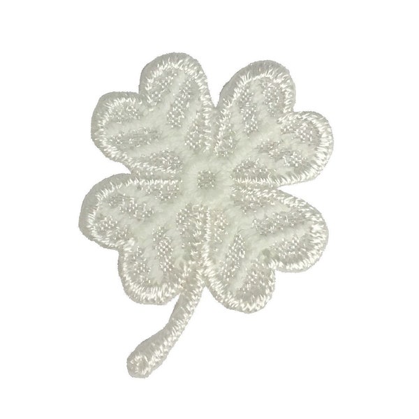 Embroidered Shamrock - Etsy