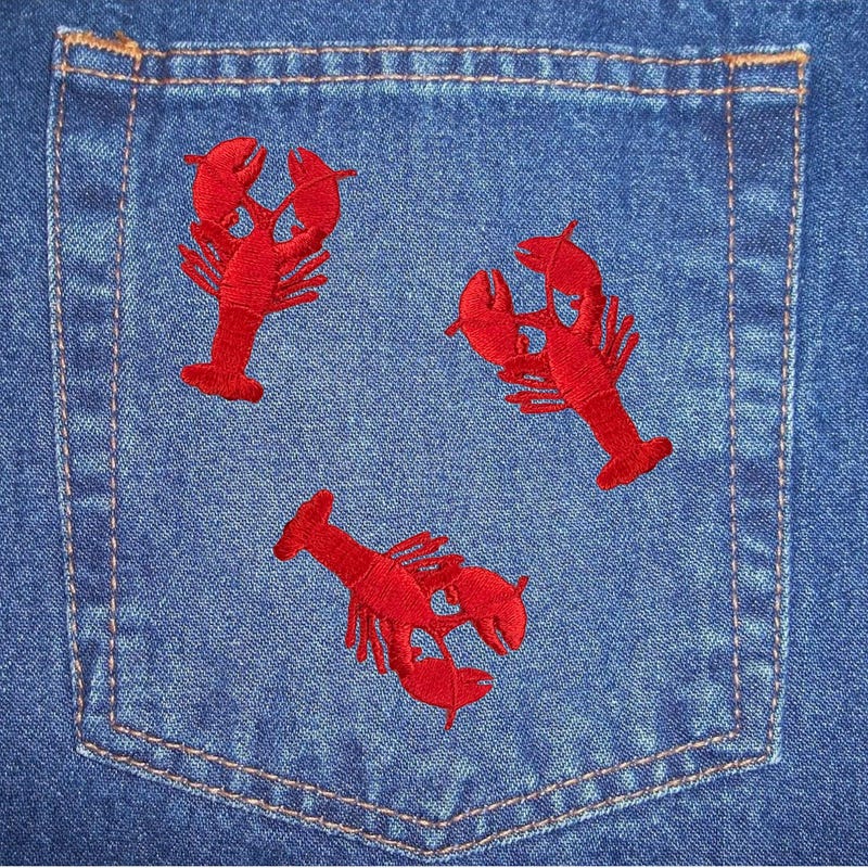 Iron on Bug Patch Small - Etsy