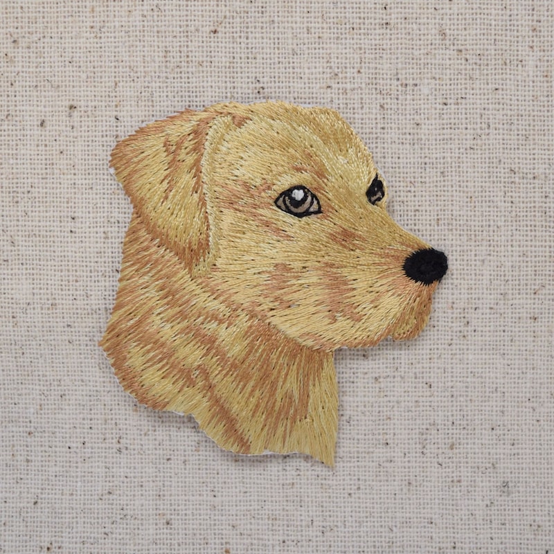 Lab Embroidery Design - Etsy