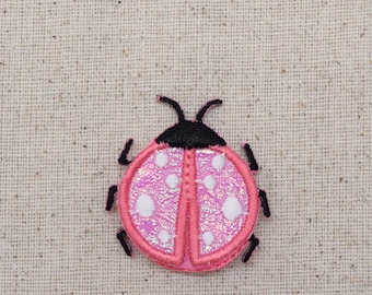 Applique Ladybug | Etsy