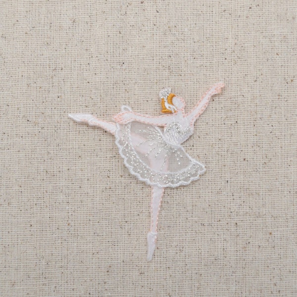 Ballet Applique - Etsy