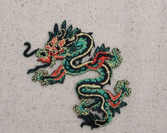 Chinese Large Dragon Patch - Etsy
