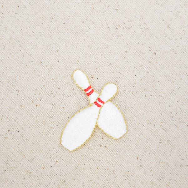 Bowling Patch - Etsy