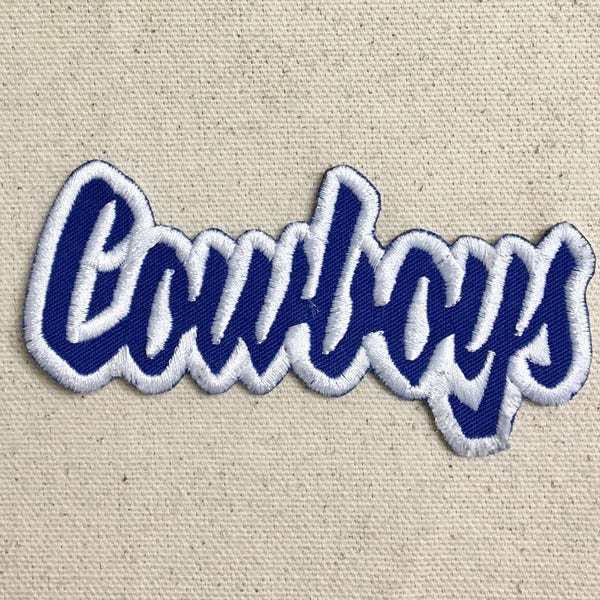 Nfl Team Appliques - Etsy