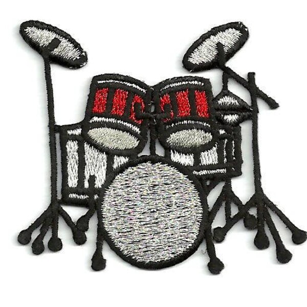 Drum Kit - Etsy