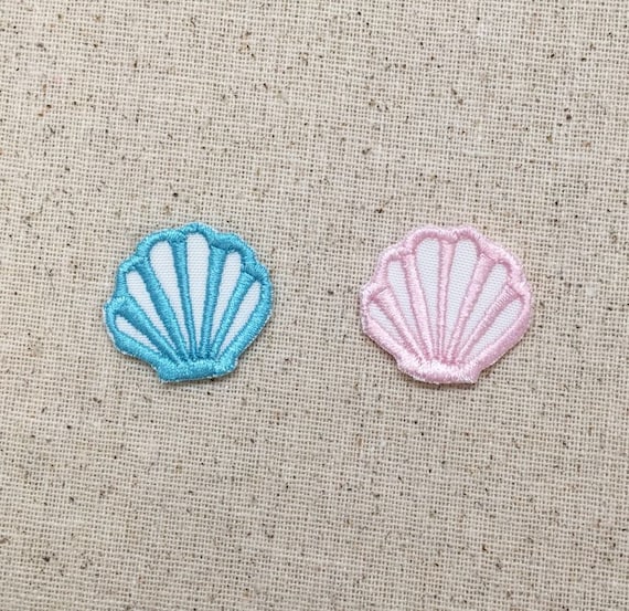 Shell Applique Designs