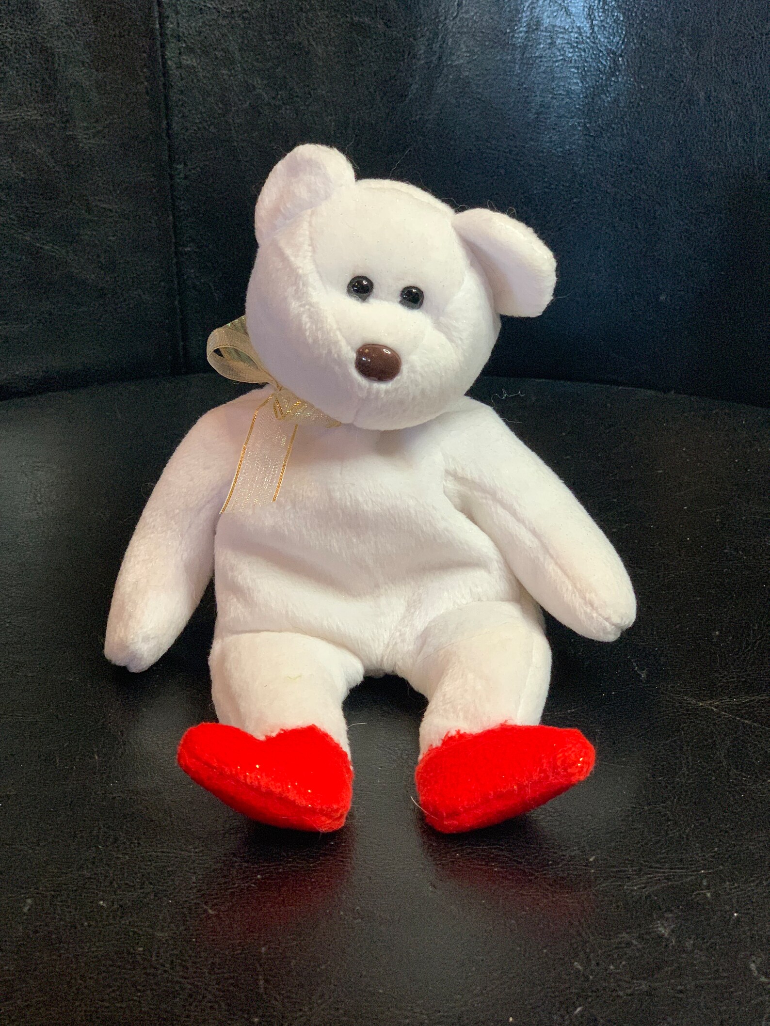 Dancin' Feet Bear - Etsy