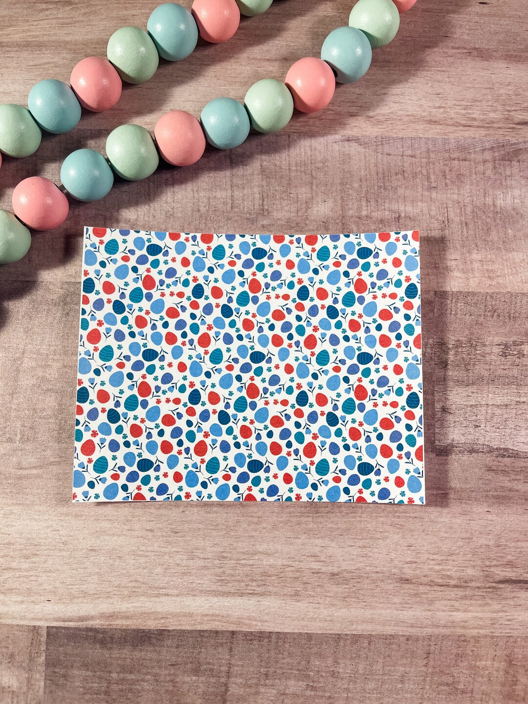 Polymer Clay Transfer Sheet Spring Clay Tool Water Soluble Transfer ...