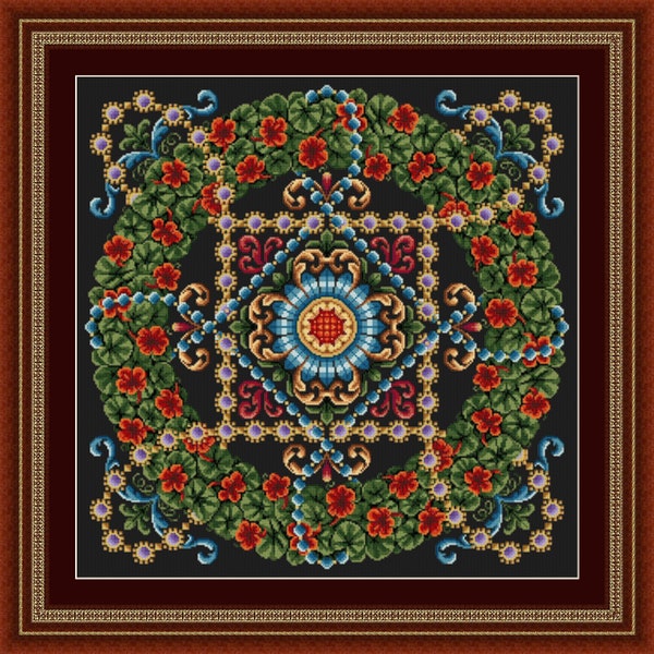 Berlin Woolwork - Etsy