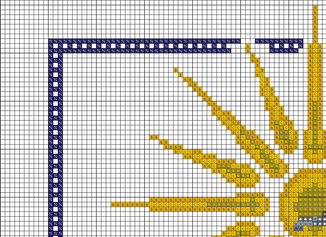 Map of Greece Cross Stitch Pattern Greek Text, Pdf Pattern, Instant ...